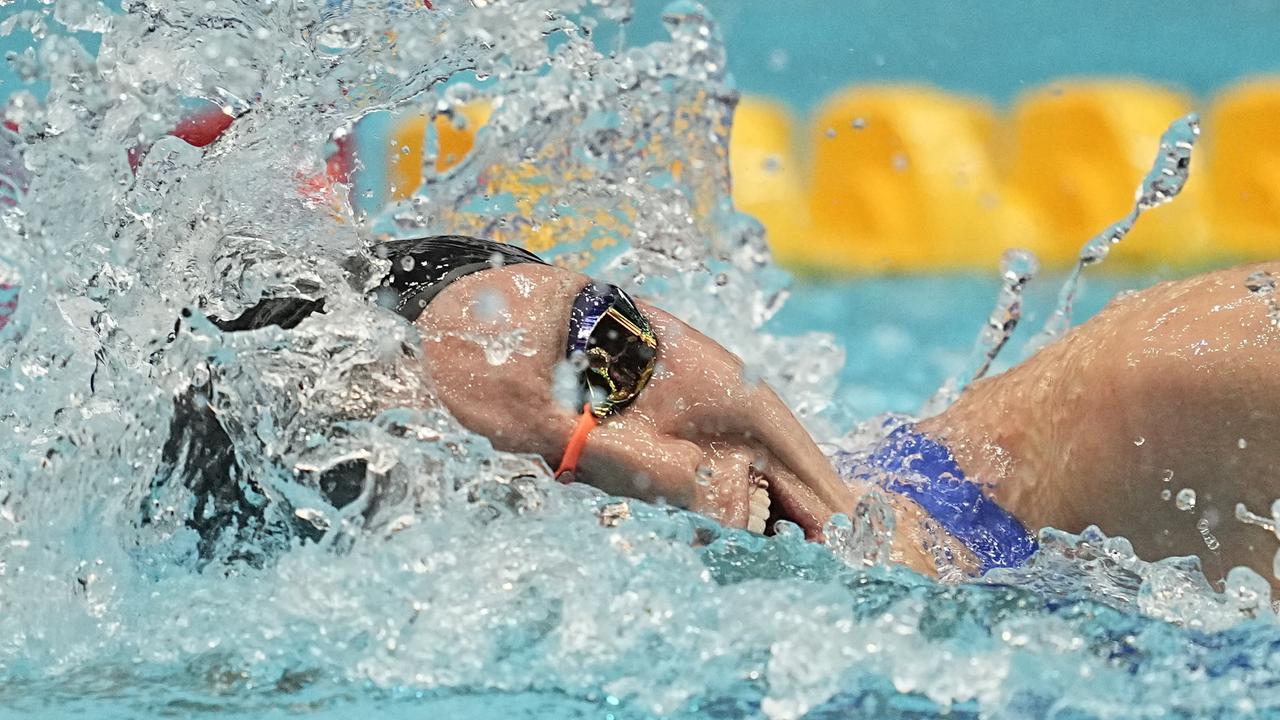Starke Leistungen vor Olympia: Deutsche Schwimmer wecken Medaillenhoffnungen | sportschau.de