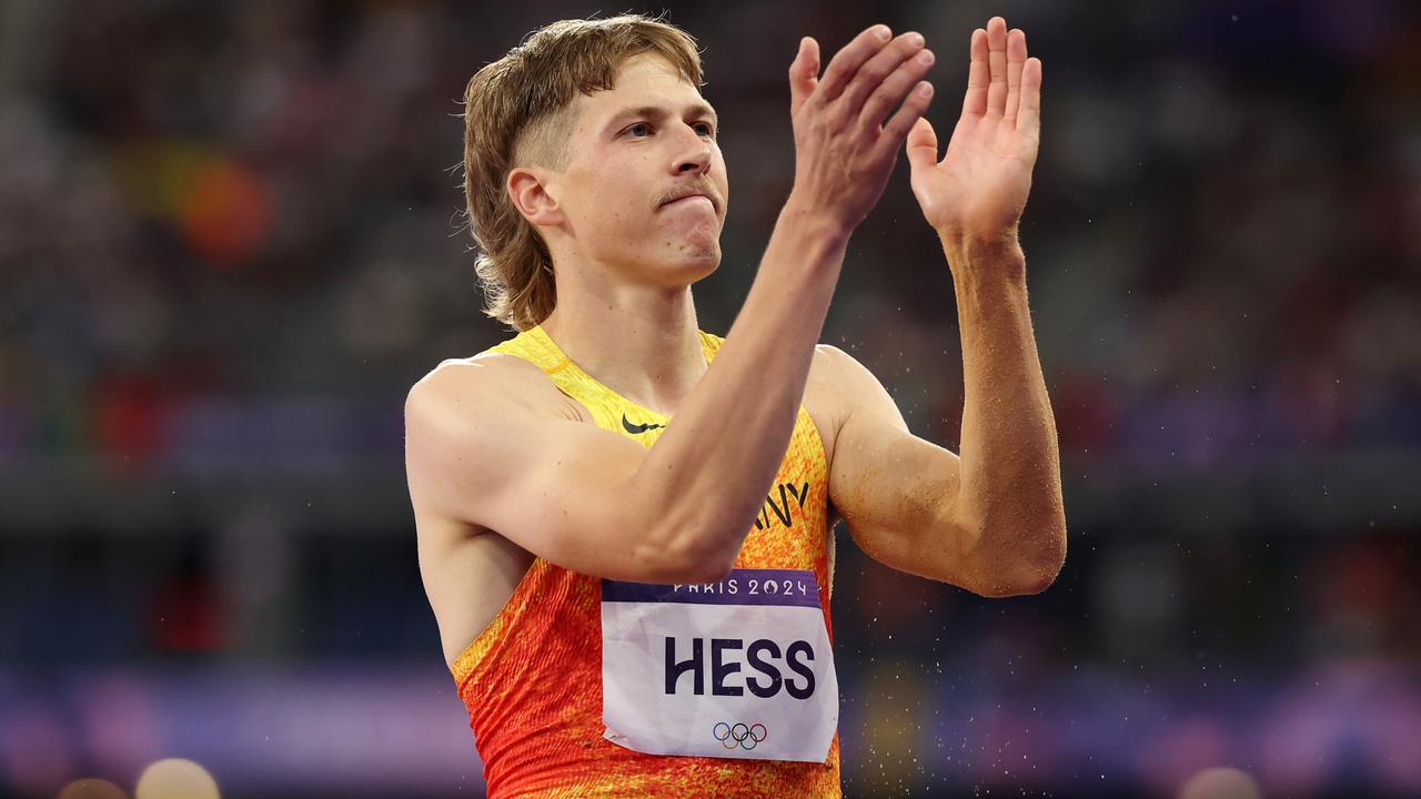 Olympia 2024 in Paris: DLV-Athleten jubeln im Stade de France - auch ...