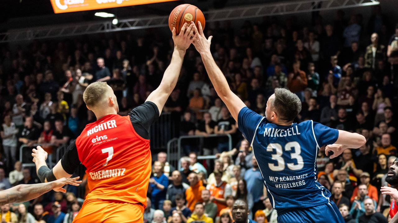 BBL: Drama um die Playoffs - ein Finale für Matheprofis | sportschau.de