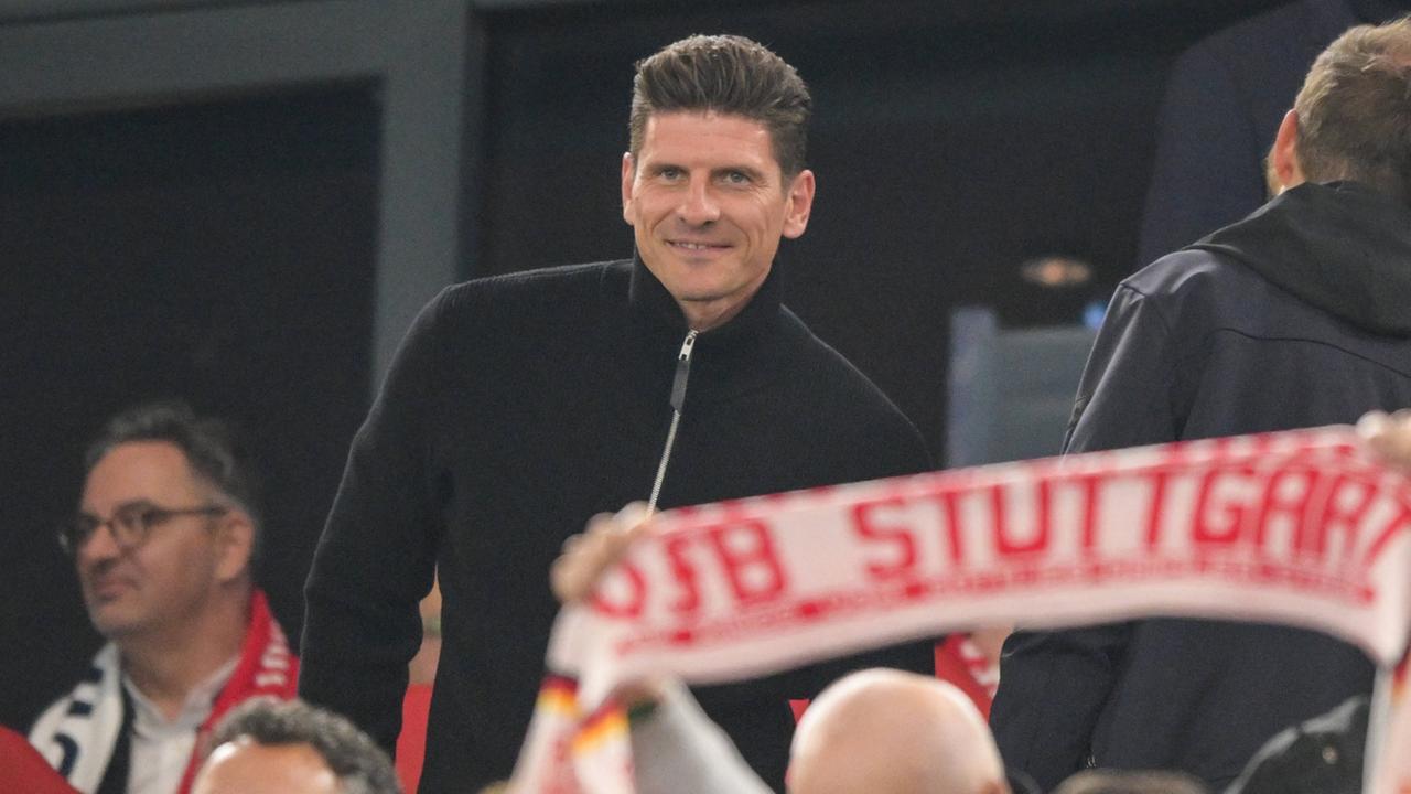 Fußball | Bundesliga: Mario Gomez: Der TORero kommt ins Schwabenalter ...