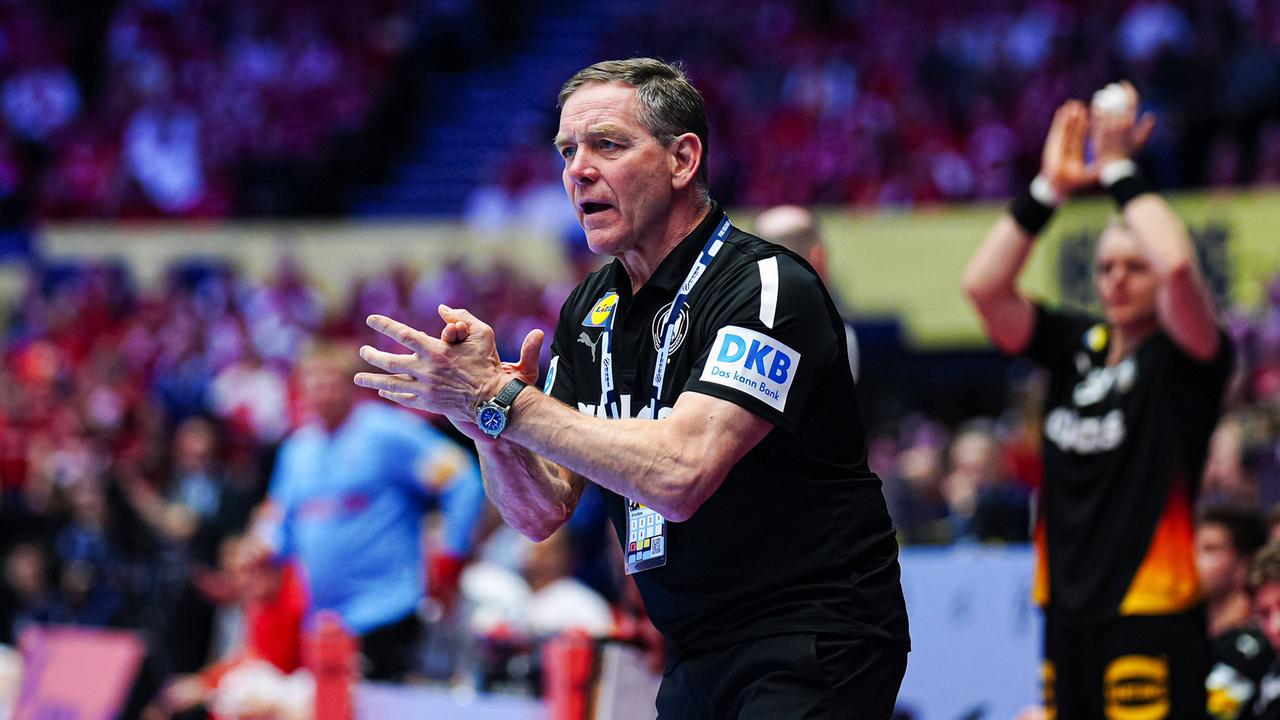 Handball: Alfred Gislason wirbt für neuen Vertrag im DHB-Team ...