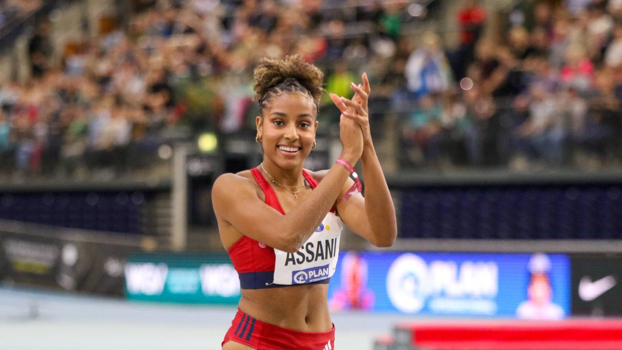 Sechs Starter: Mini-Team bei Hallen-WM der Leichtathleten | sportschau.de