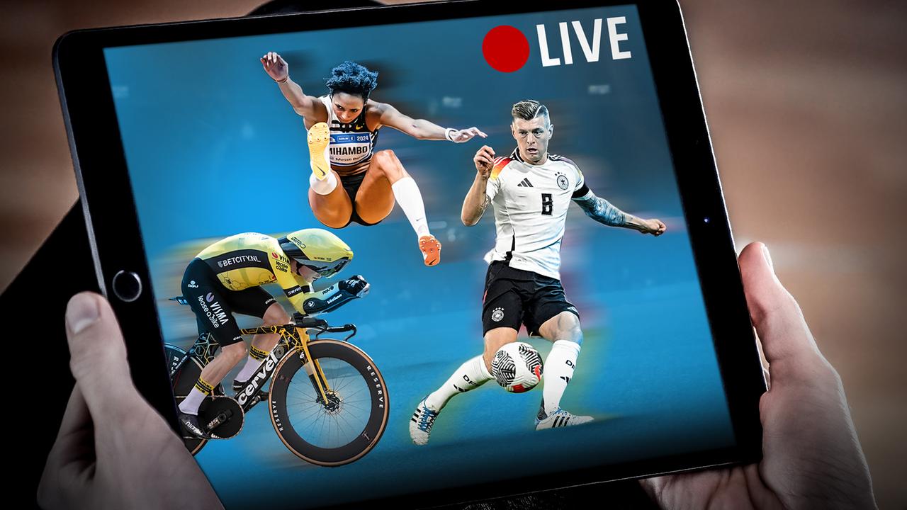 Olympia und Fußball - die nächsten Livestreams | sportschau.de