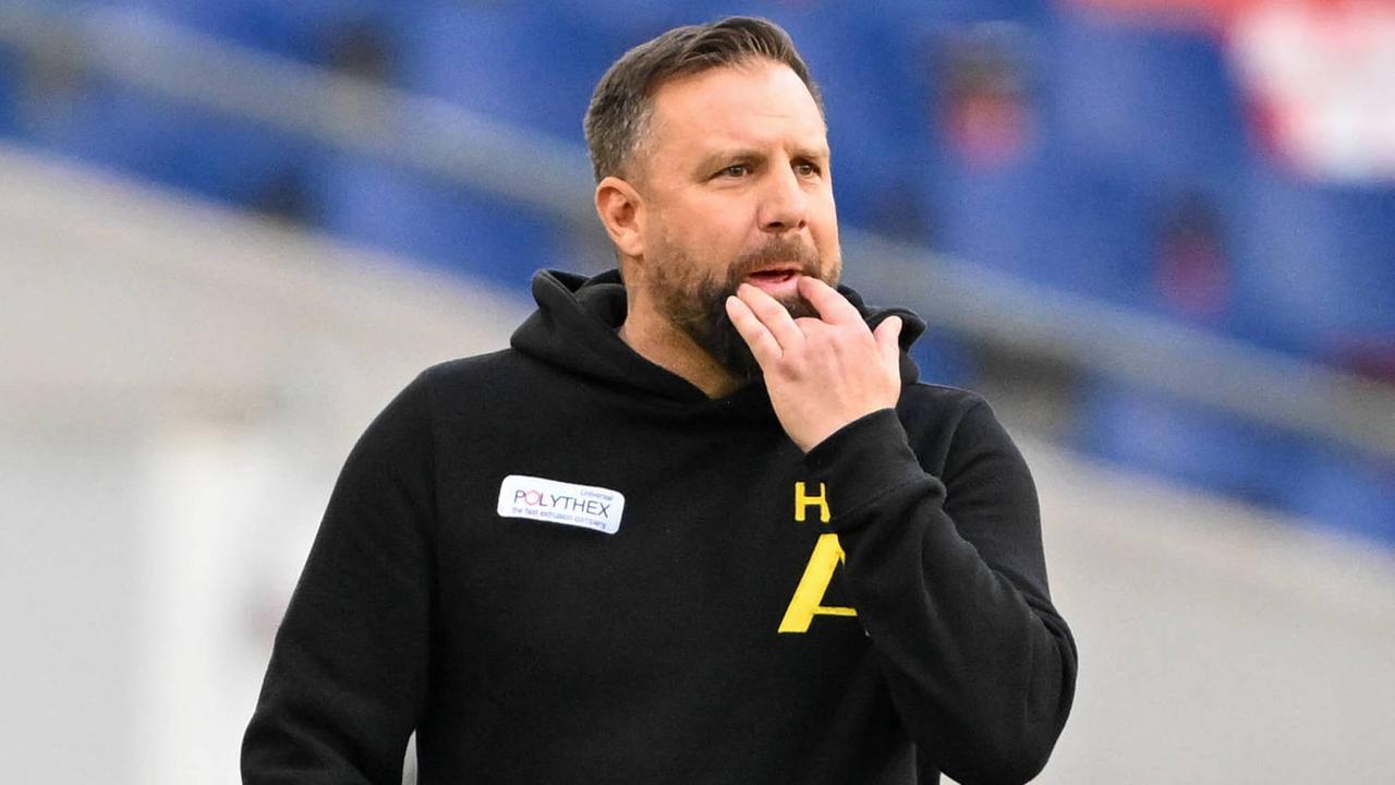 Heiner Backhaus übernimmt Eintracht Braunschweig | sportschau.de