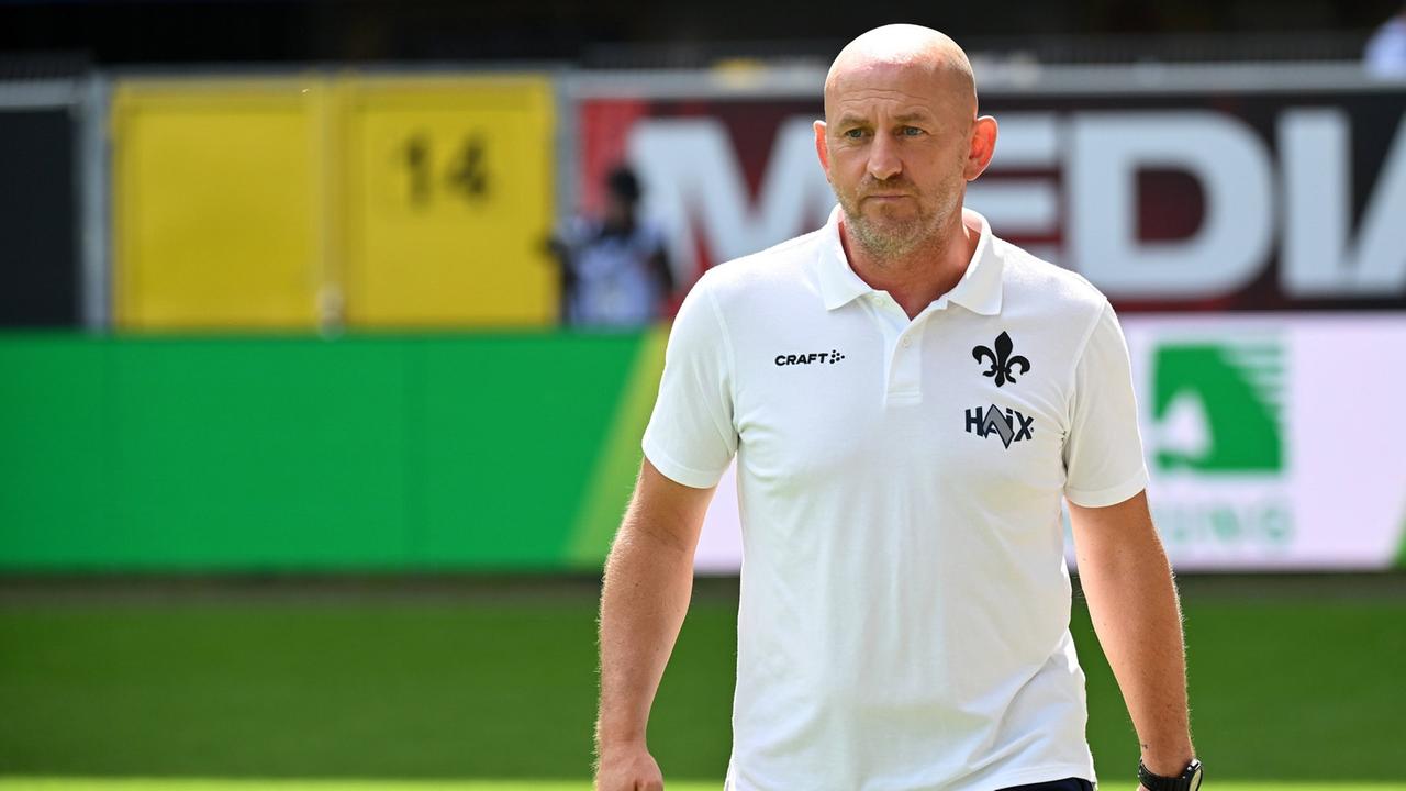 Neuer Trainer bei Kaiserslautern: Torsten Lieberknecht - Ein Mann, der ...