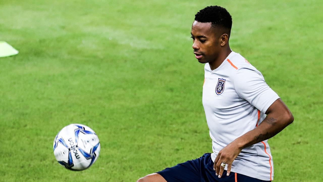 Convicted of rape: Ex-soccer star Robinho arrested in Santos - Breaking ...