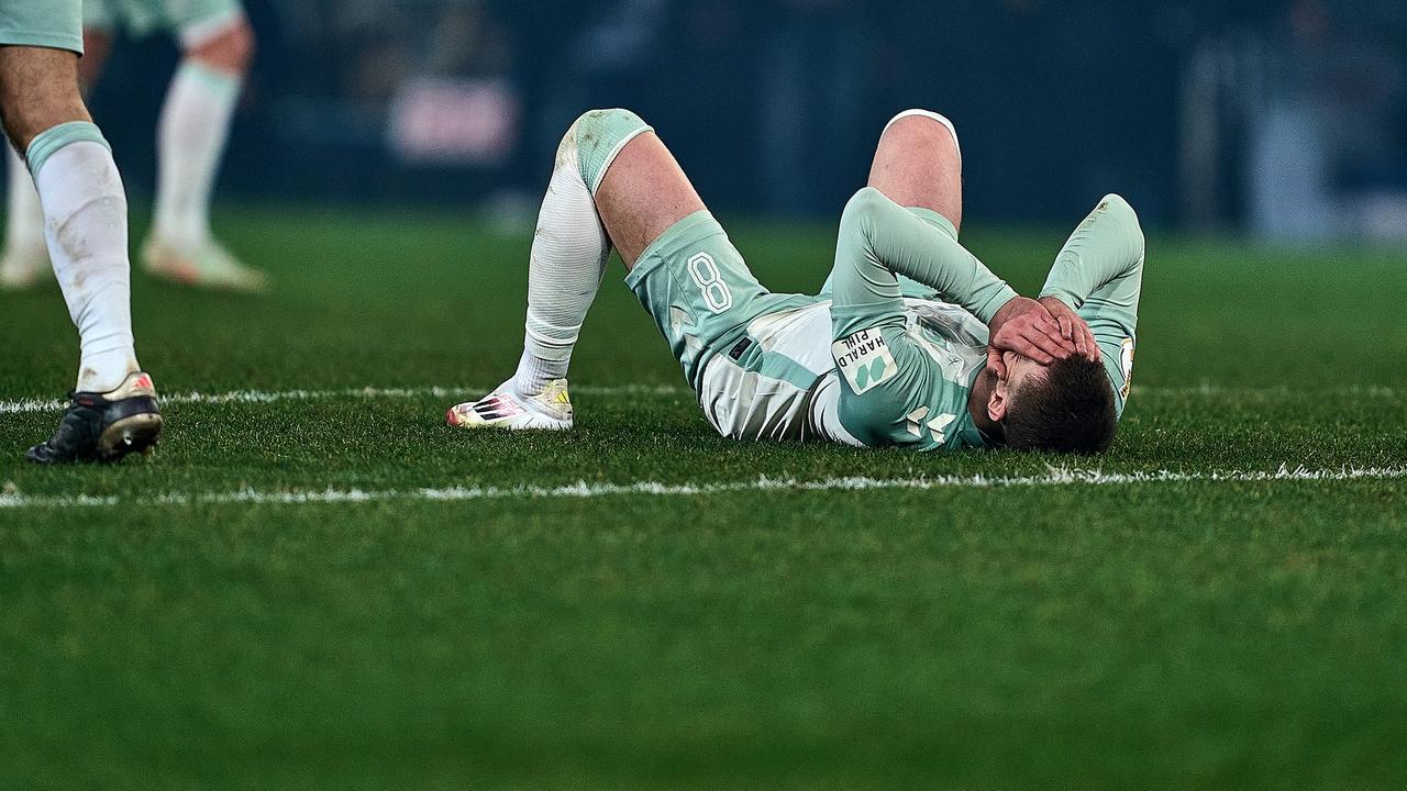 Streitereien und Ausfälle: Kann Werder sich aus der Krise kämpfen ...