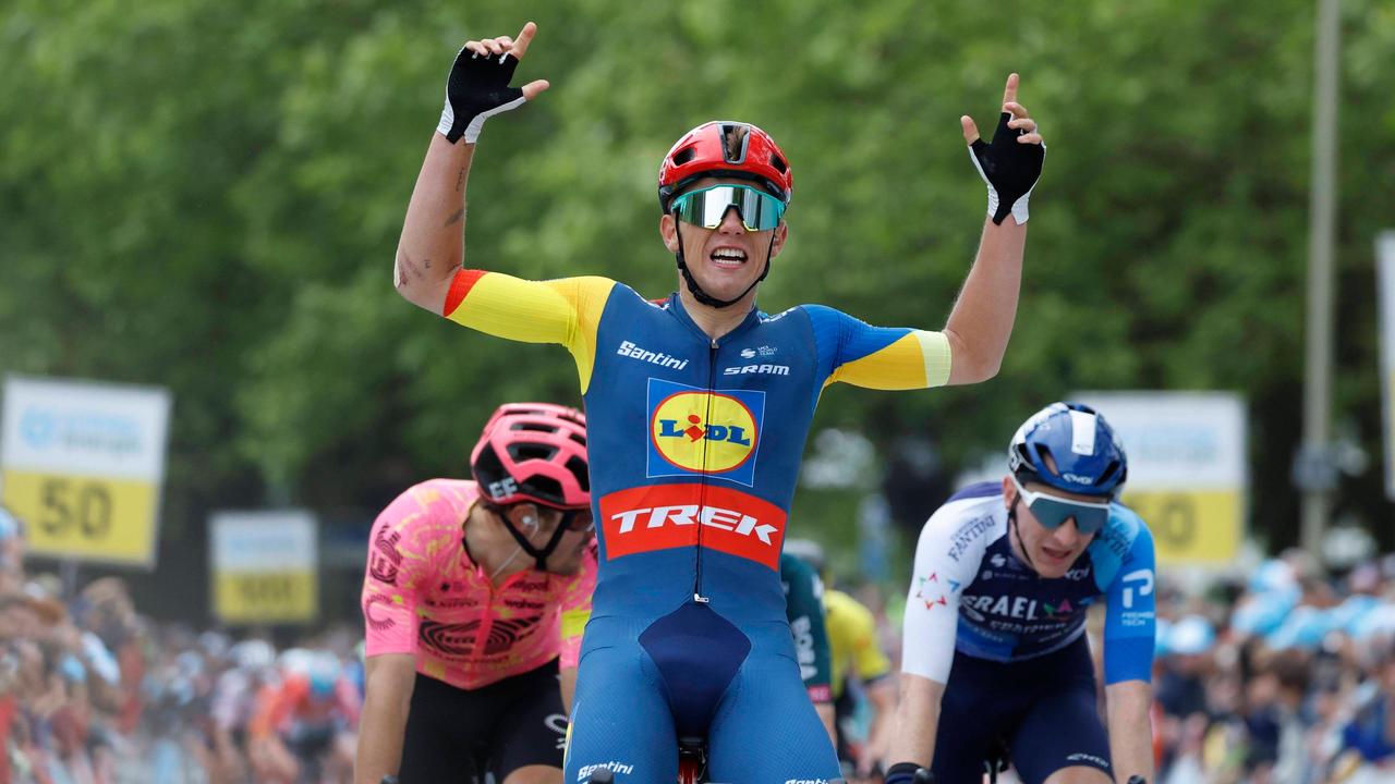 Toru de Suisse: Nys mit Etappensieg, Bettiol neuer Gesamtführender ...