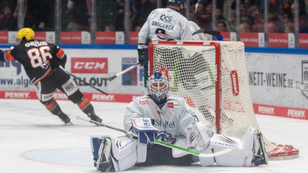 DEL: Löwen Frankfurt gewinnen Spektakel gegen Straubing, Kassel Huskies verlieren knapp ...