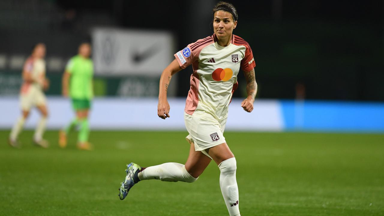 Nach Abschied aus Lyon: Ex-Nationalspielerin Marozsan wechselt nach Saudi-Arabien | sportschau.de