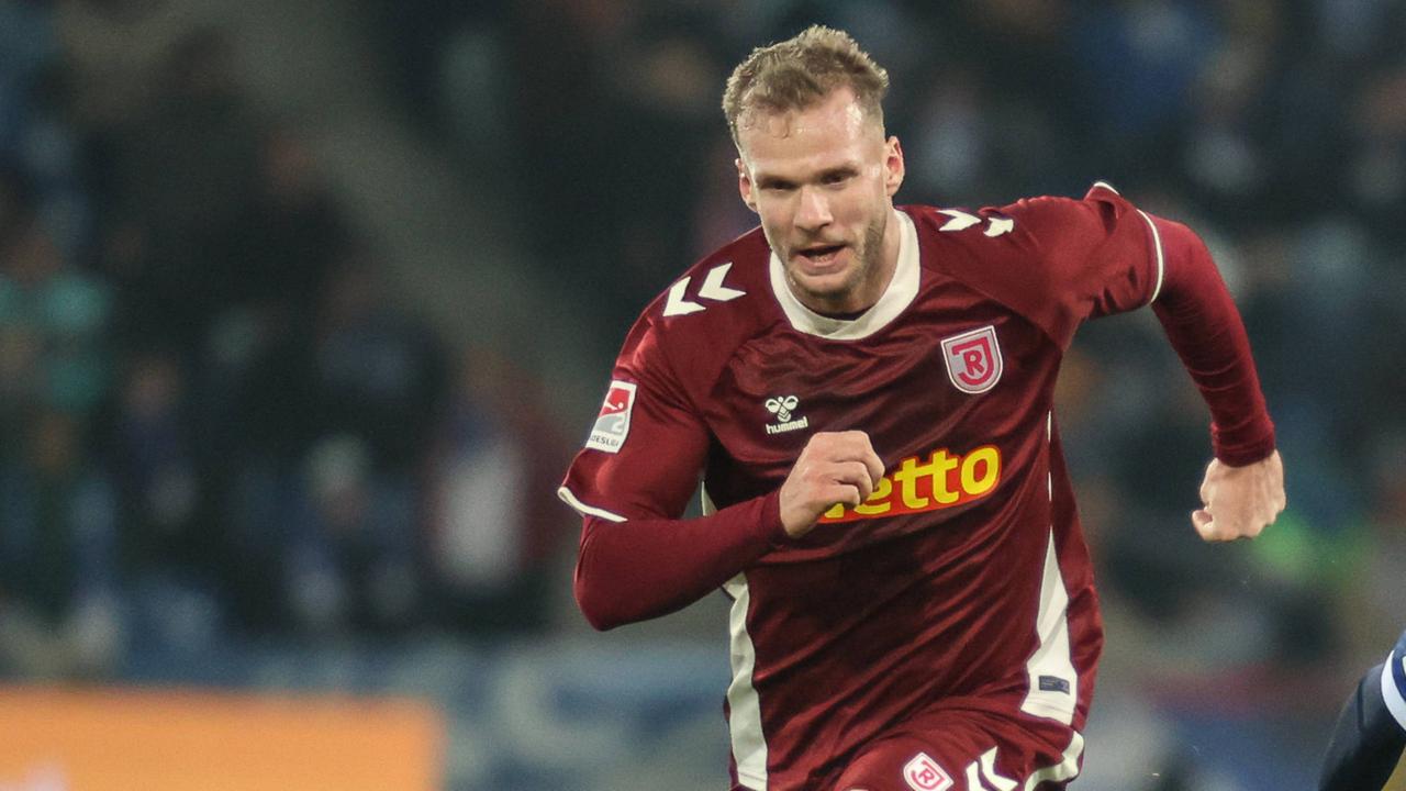 Enttäuschung beim Jahn: Eric Hottmann - "Wir schlagen uns selbst ...