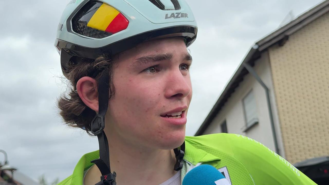 Viertägiges Nachwuchsradrennen: Belgier Jasper Schoofs holt Gesamtsieg ...