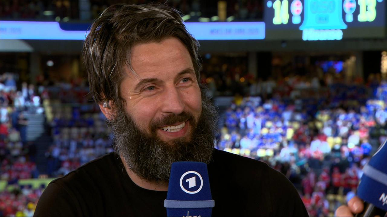 Halbfinal-Sieg gegen Kroatien : Bennet Wiegert - "Sehr souveräner ...