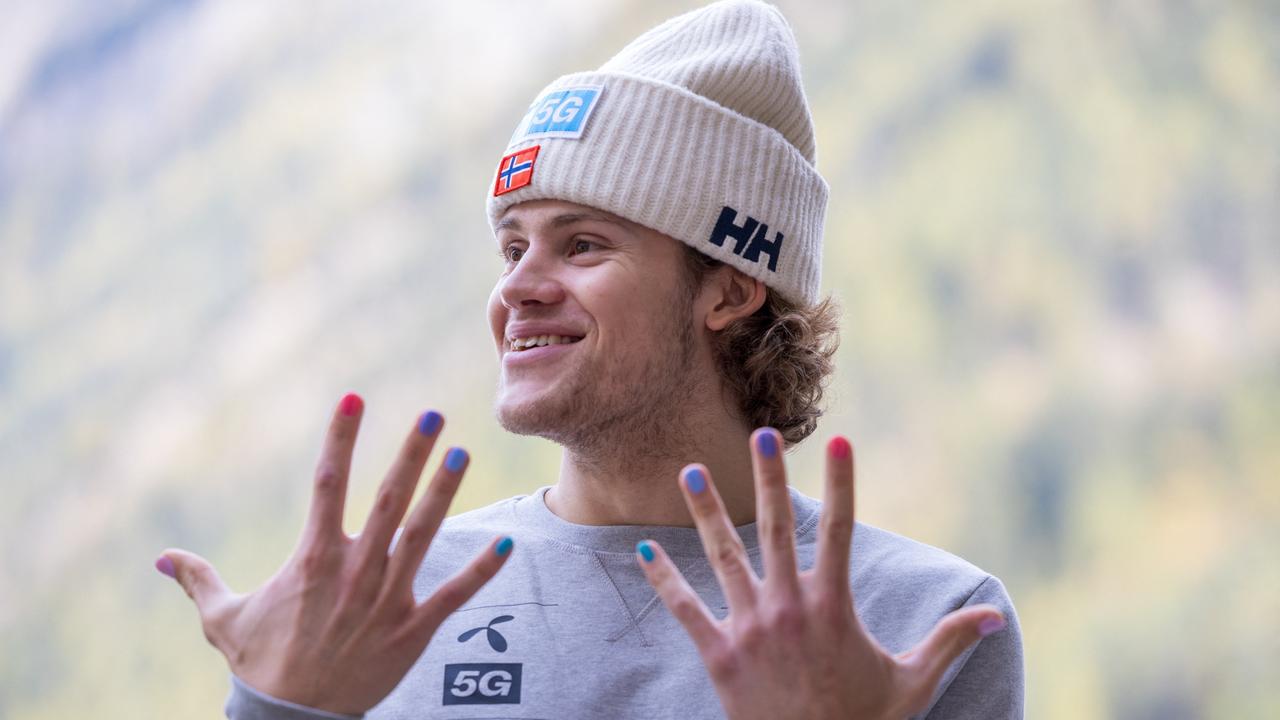 Paukenschlag: Skistar Braathen gibt Comeback | sportschau.de