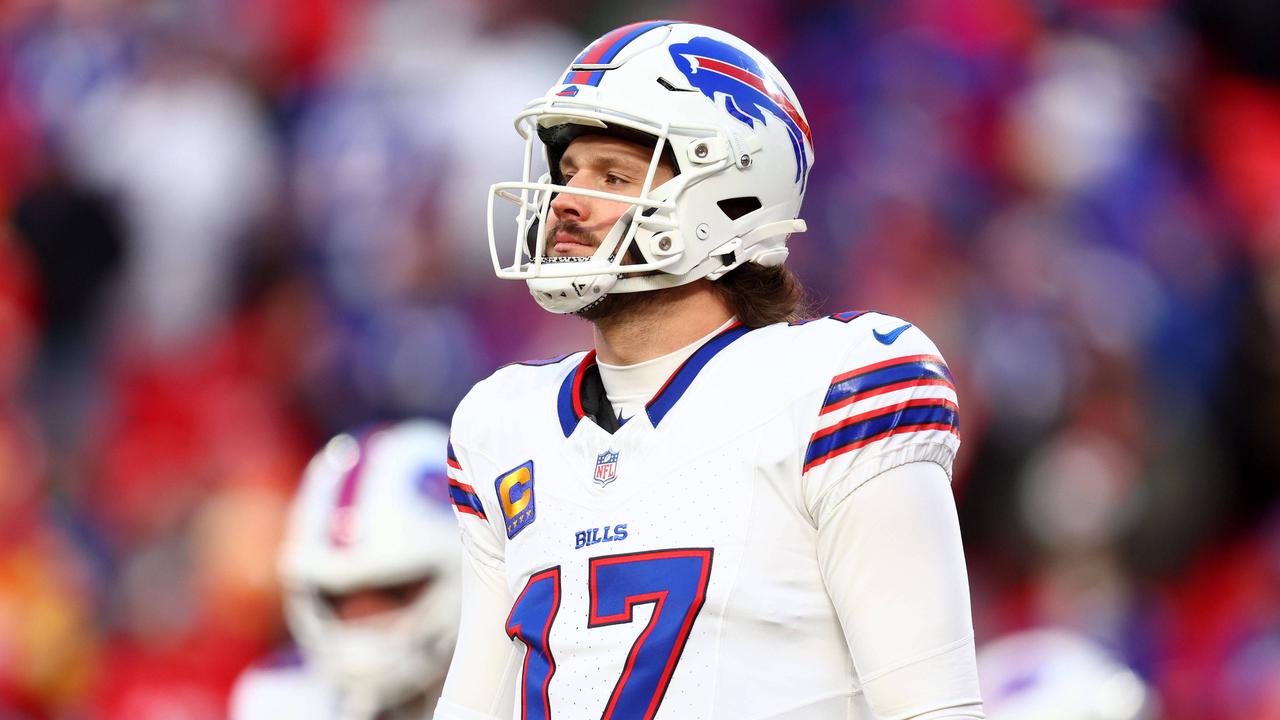 NFL: Bleibt bei Buffalo Bills - Rekordvertrag für Josh Allen ...