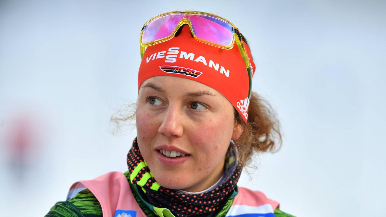 Nach Unglück beim Bergsteigen: Rettungsaktion für Laura Dahlmeier ...
