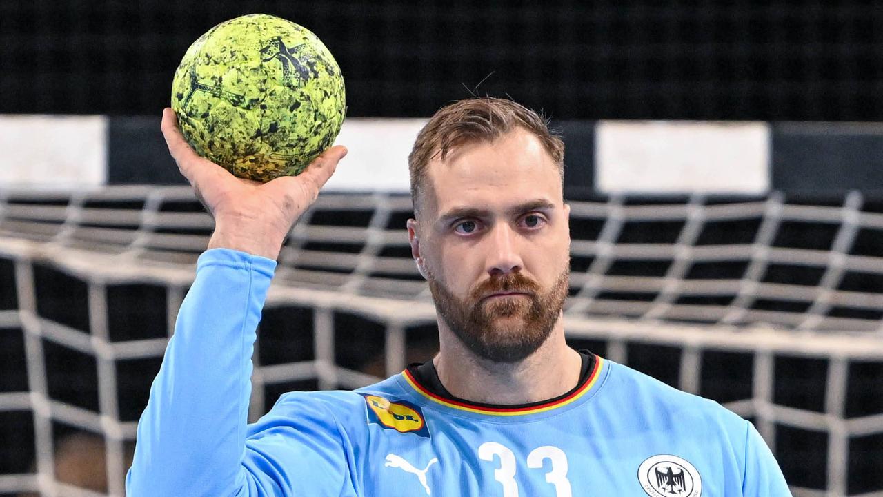 Handball-EM: Deutsche Handballer mit schwerem EM-Turnierbaum ...