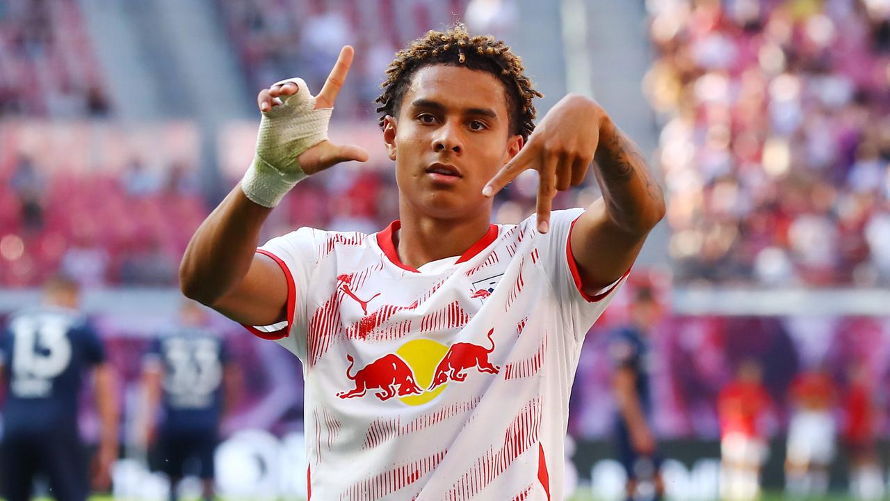 Nusa schießt Leipzig zum Auftaktsieg gegen Bochum | sportschau.de