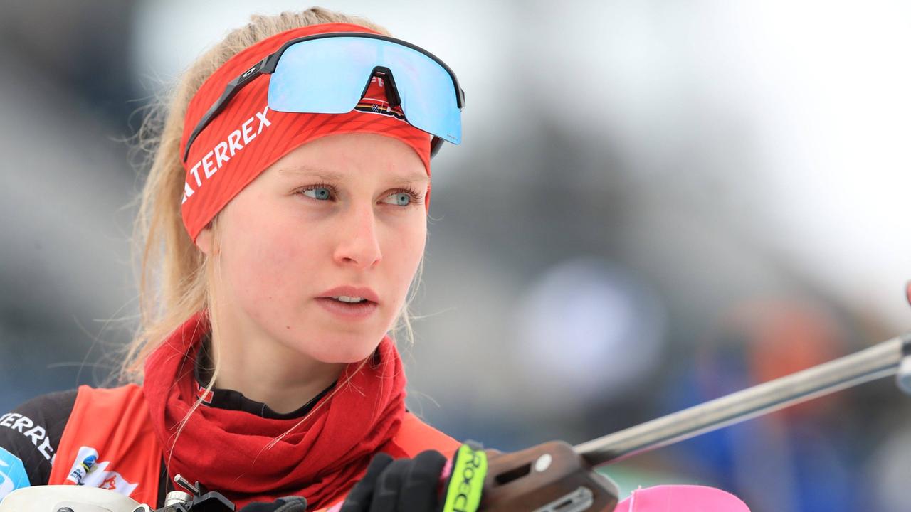 Biathlon-Experte über DSV-Talent: Lesser - "Die Unbekümmertheit ist ...