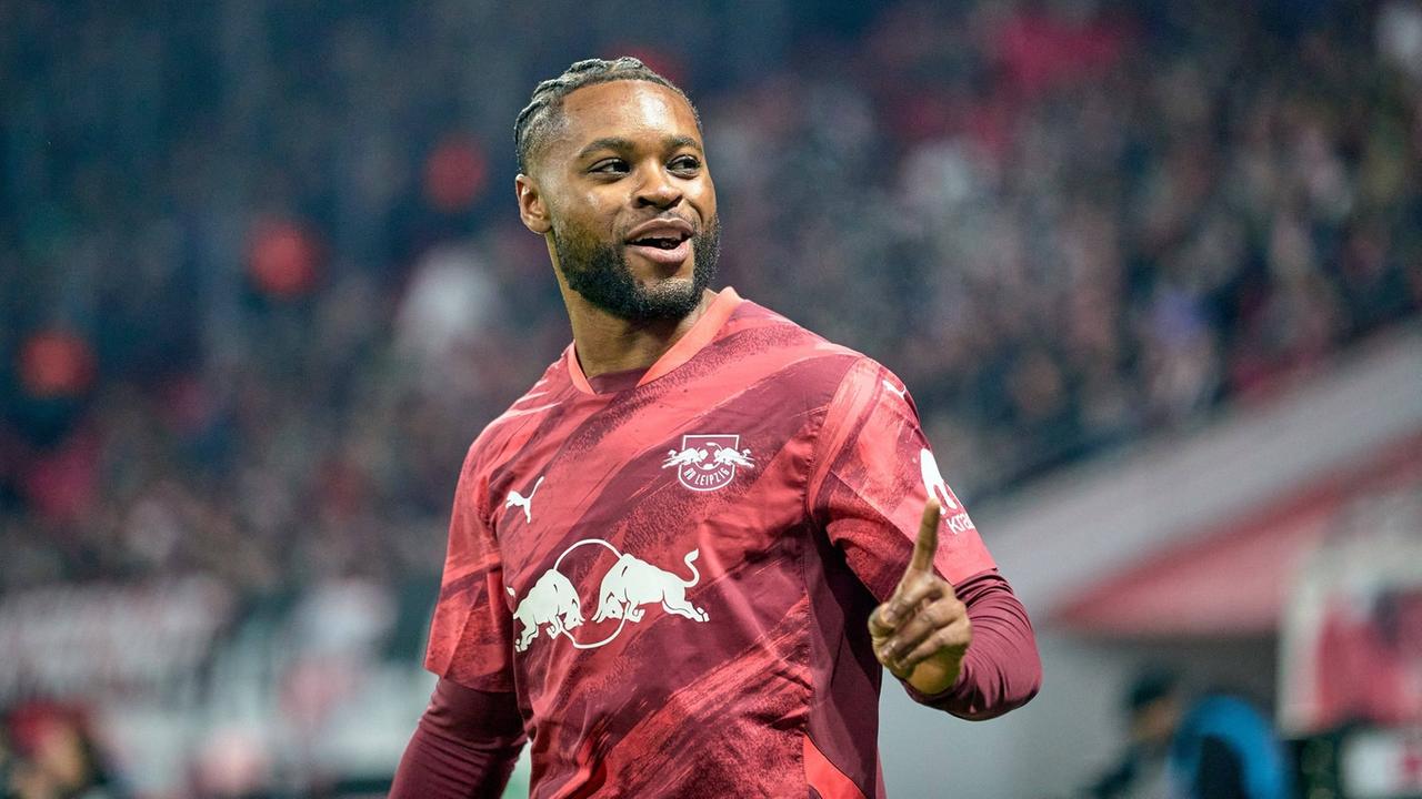 Fußball | Bundesliga: Ridle Baku zu RB Leipzig: "Hier sind alle so ...