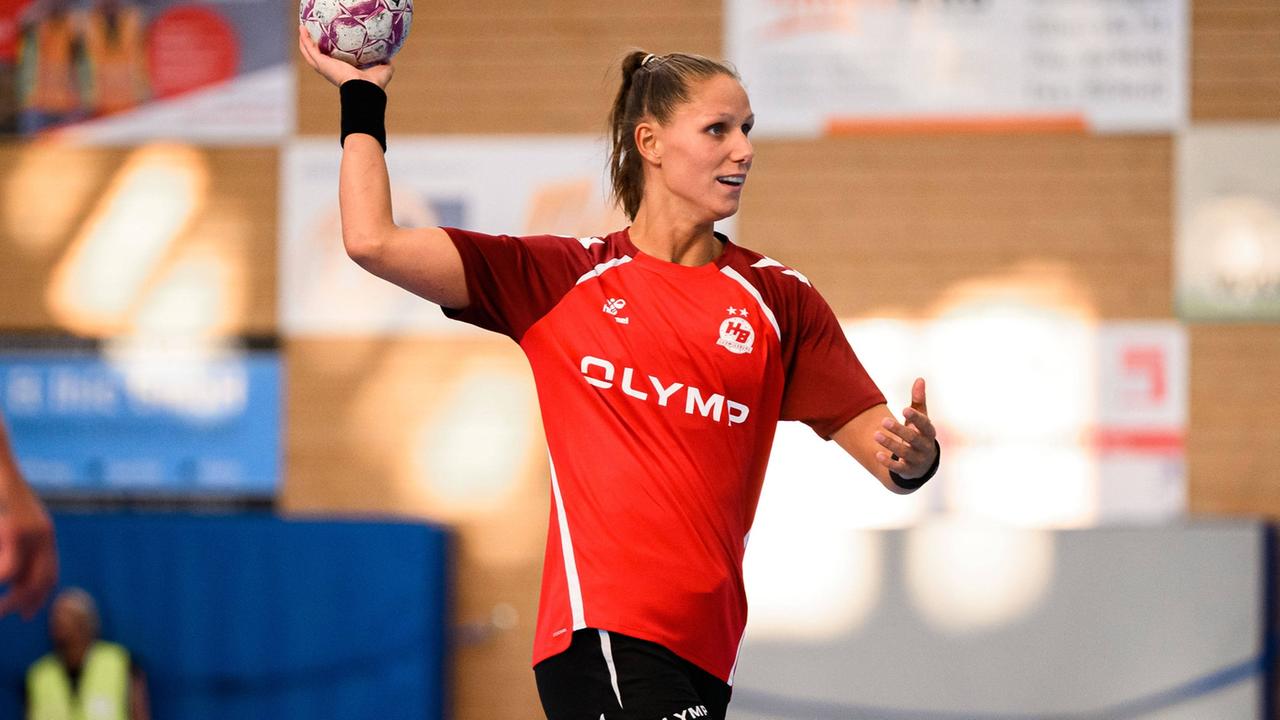 Handball | Frauen-Bundesliga: Handball-Star Xenia Smits nach Klub ...