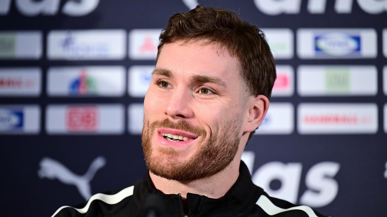 Handball-EM: Johannes Golla - "Jetzt ist gerade alles richtig gut ...