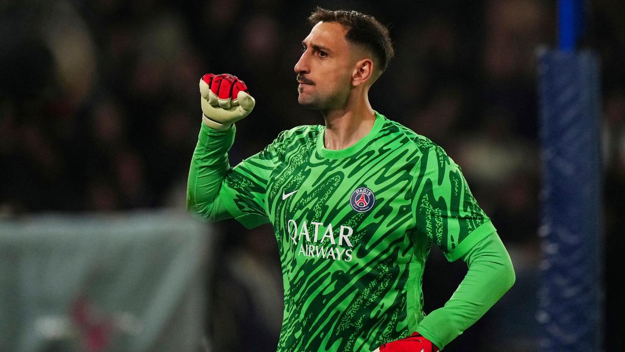 In Paris ausgebootet: Donnarumma unterschreibt bei Manchester City ...