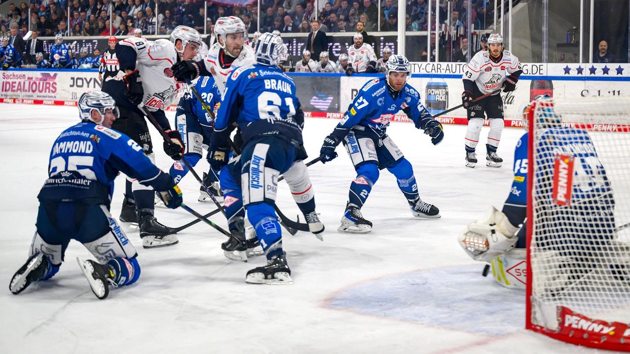 Sportblock mit DFB-Pokal, Basketball und Eishockey | sportschau.de