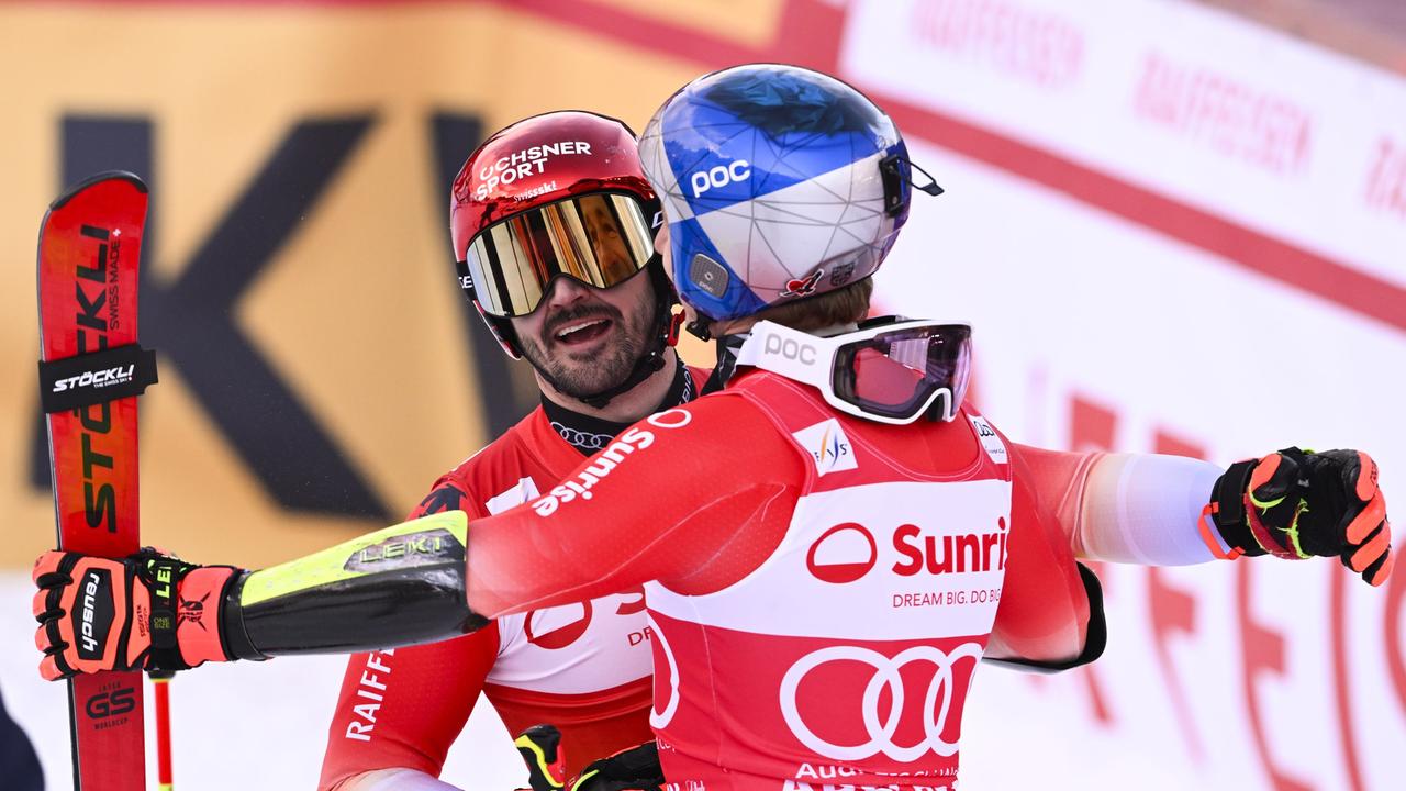 Loic Meillard - die ewige Schweizer Nummer zwei | sportschau.de