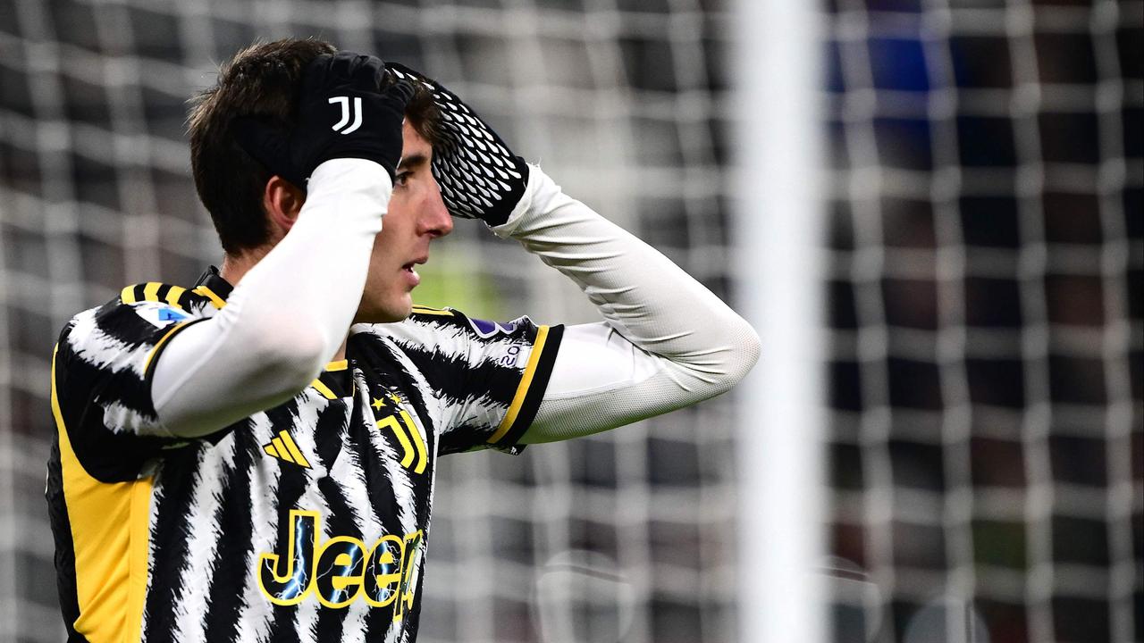 Serie A: Juventus mit bösem Patzer zur Freude von Inter | sportschau.de