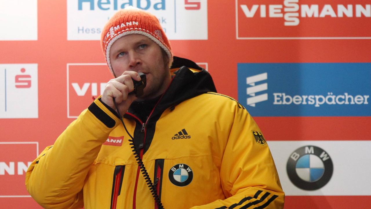 Die Ära Norbert Loch endet: Leitner übernimmt als Rodel-Bundestrainer: "Ich freue mich ...