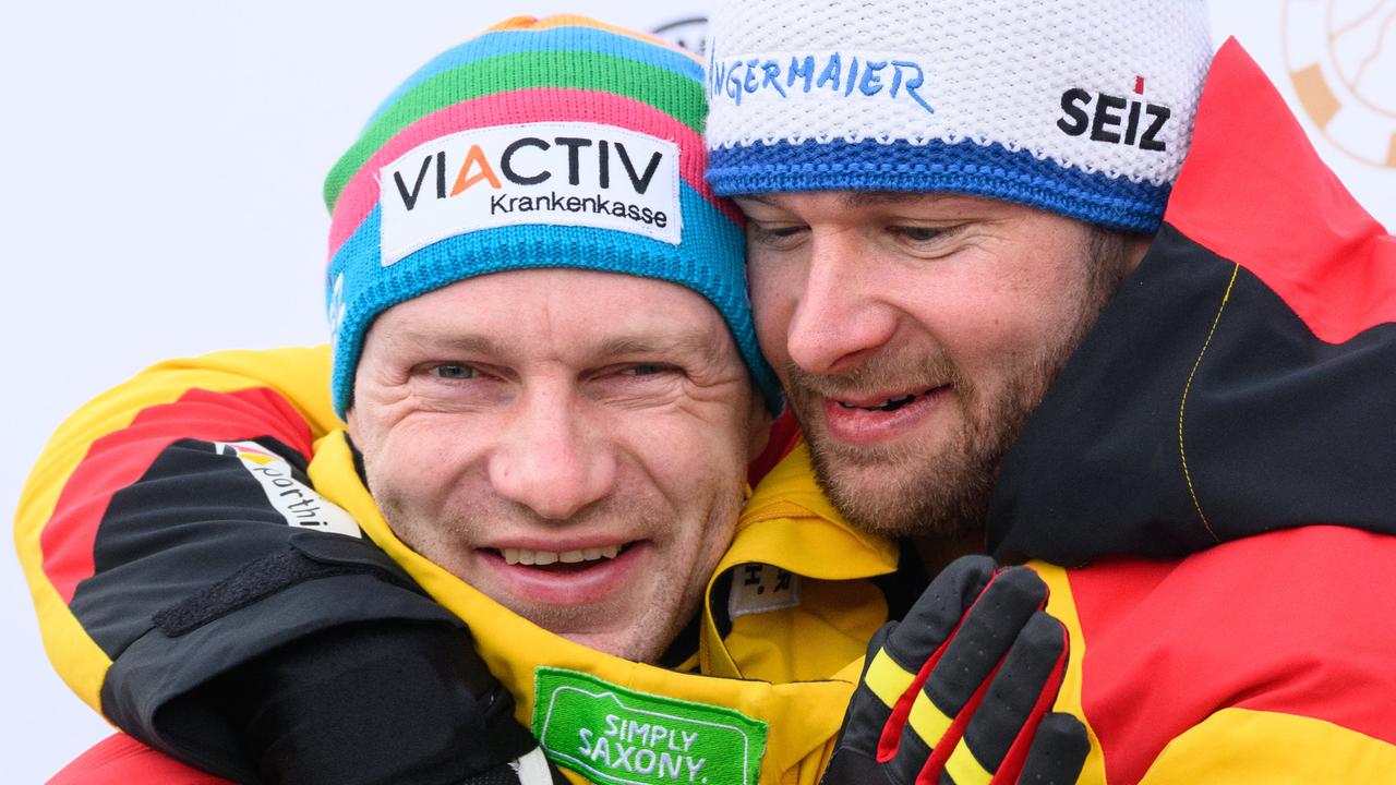 Friedrich gegen Lochner: Ein letztes großes Bob-Duell | sportschau.de