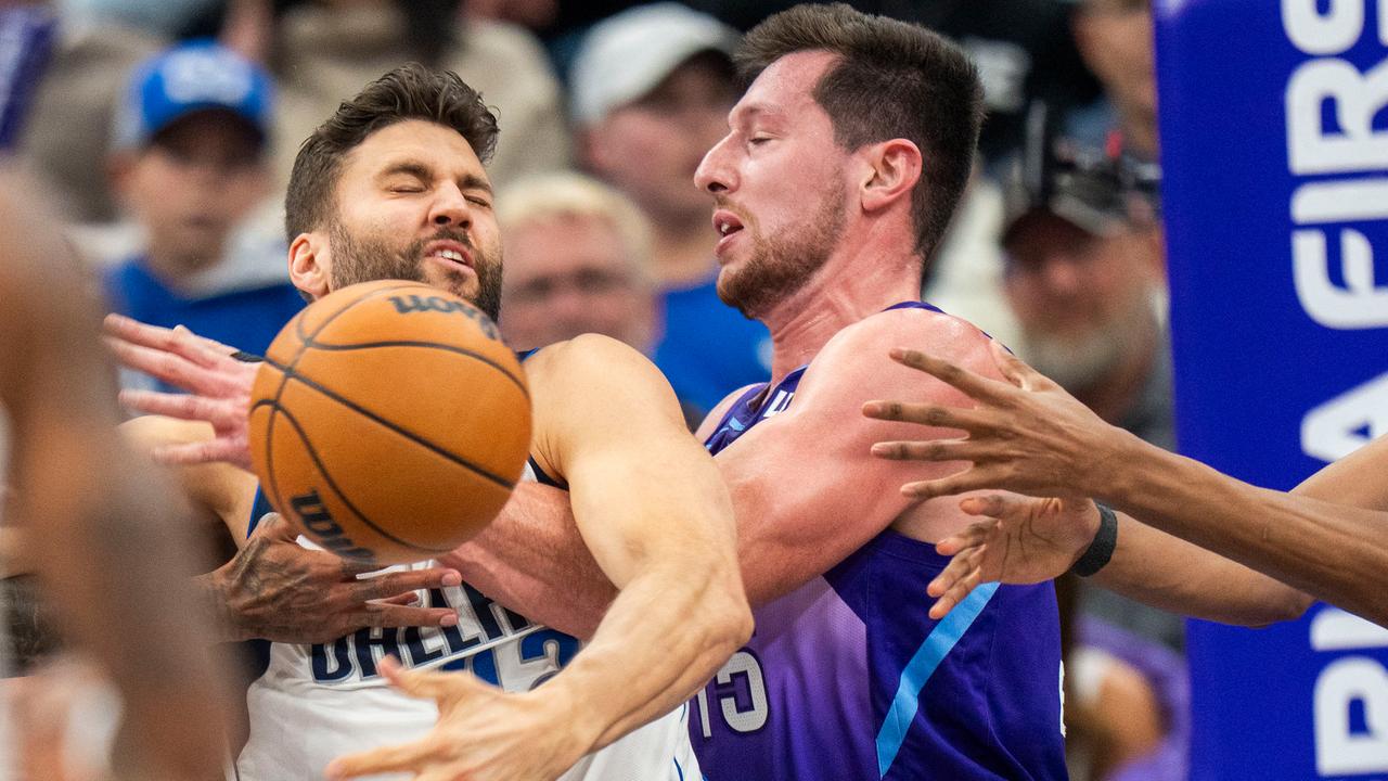 Basketball in der NBA: Mavericks stolpern auch bei Kleber-Rückkehr ...