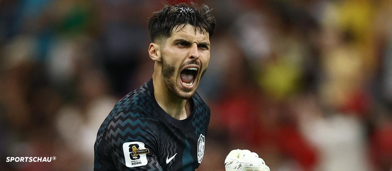 Fußball-WM: Vozinha, Beach, Al-Owais - Neue Hexer auf der Weltbühne ...