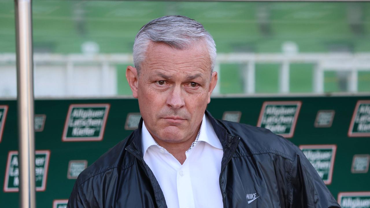 Boysen übernimmt interimsweise: Kickers Offenbach trennt sich von ...