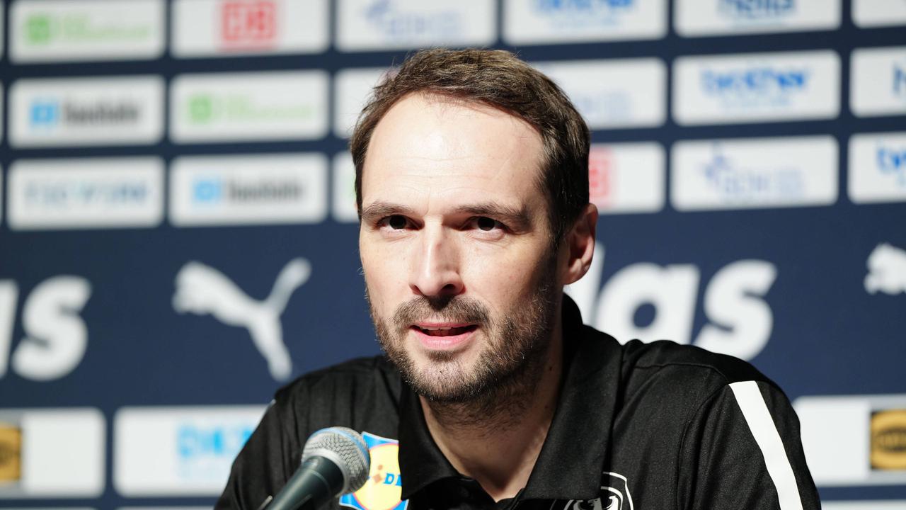 Testspiele gegen Island: DHB-Manager Benjamin Chatton - "Gewisse ...