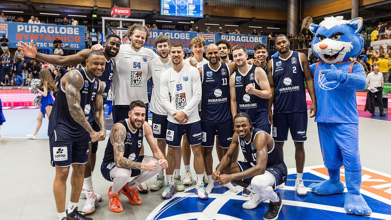 Basketball | Bundesliga: "Coolste Paarung überhaupt" - MBC-Kampfansage gegen Titelverteidiger ...