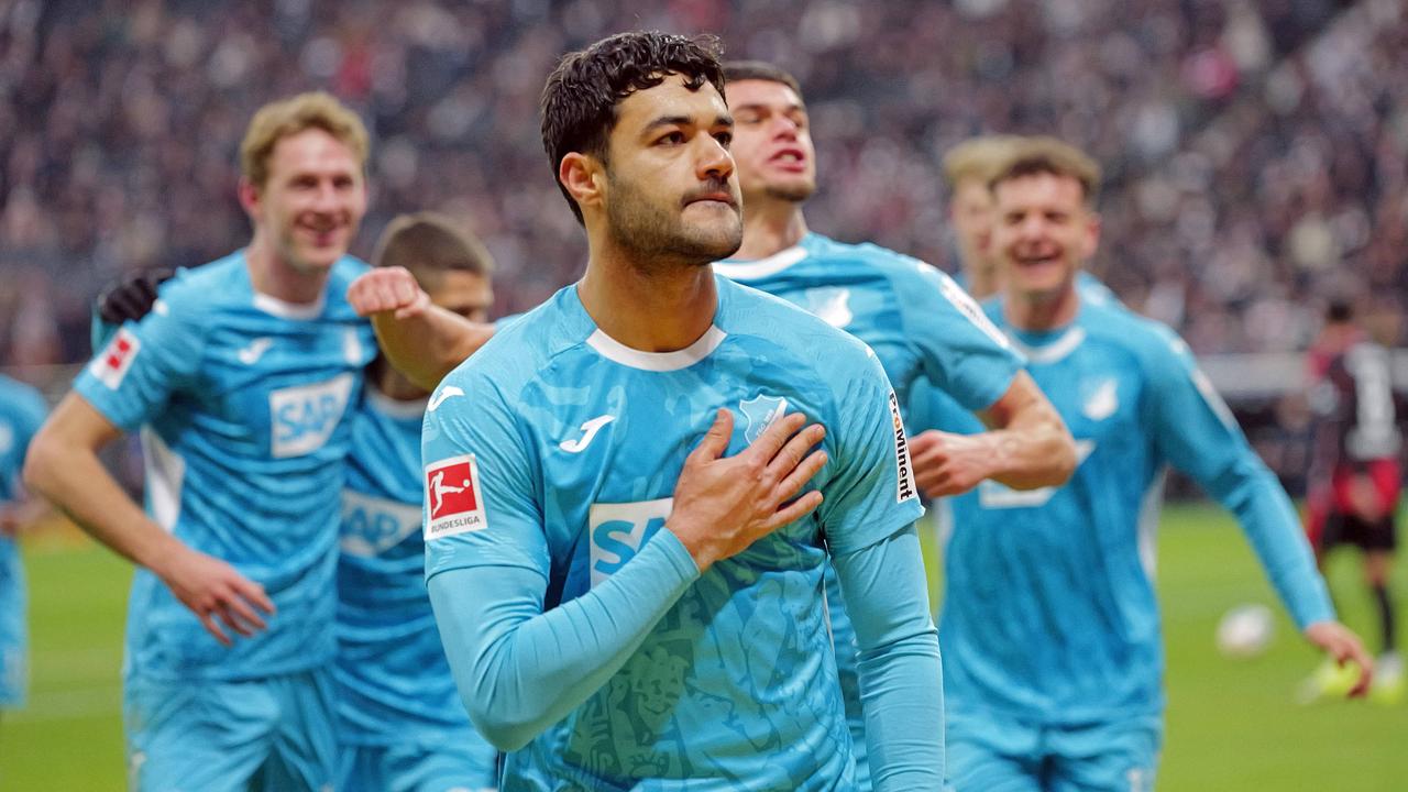SGE weiterhin in der Krise: TSG dreht nach der Pause auf und gewinnt in ...