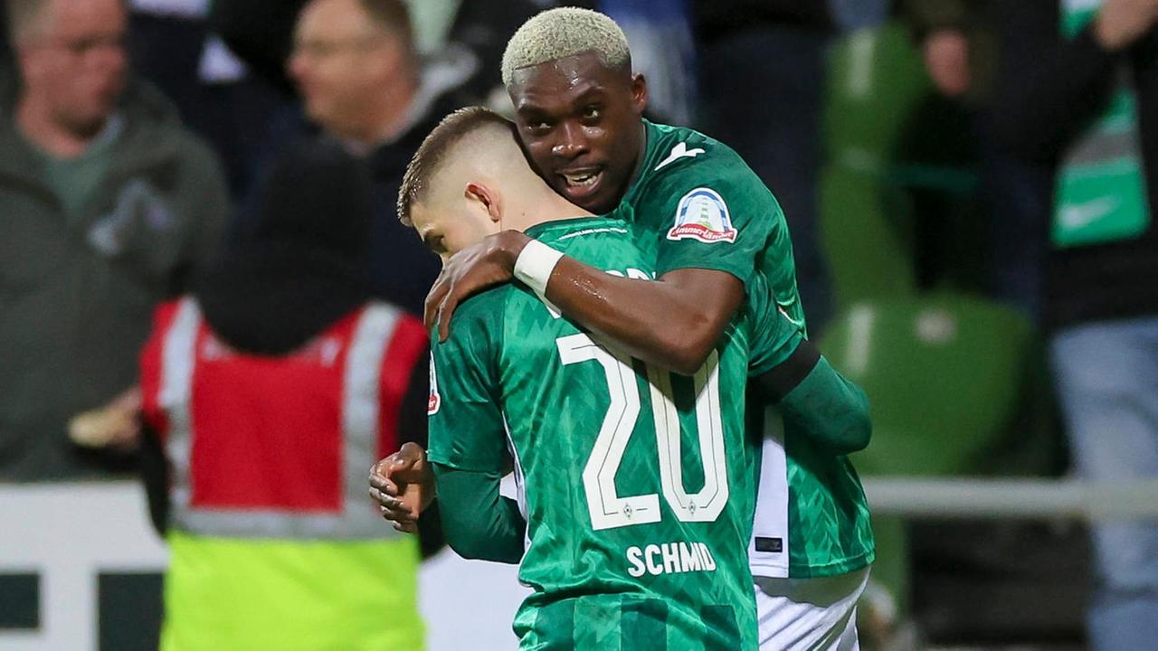 Köhn zu Werders Höhenflug: "Wir sind gerade im Flow" | sportschau.de