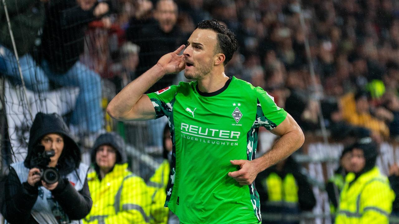 Gladbach: Tabakovic kämpft gegen seine Rolle als Platzhalter | sportschau.de