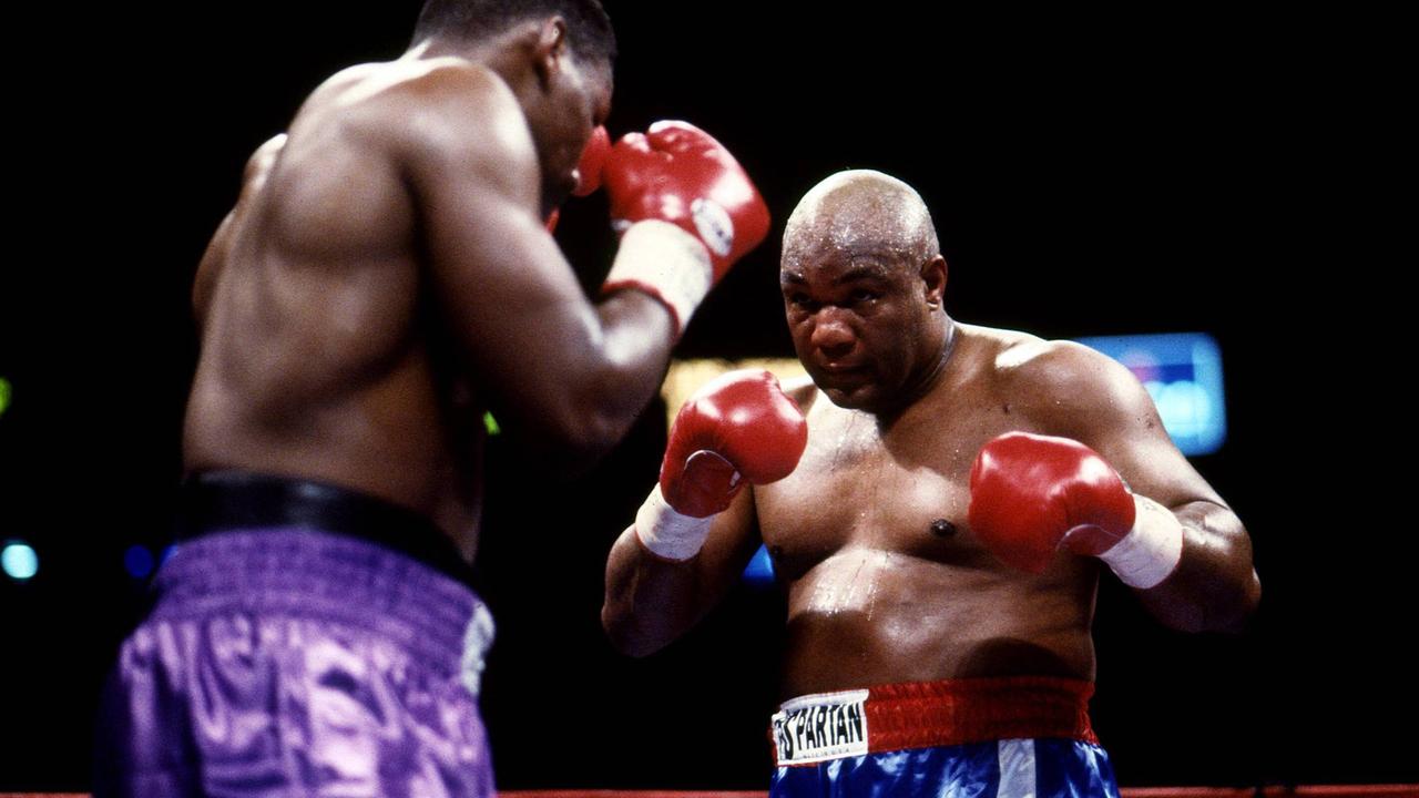 George Foreman wird 75: Den berühmtesten Kampf verloren, trotzdem einer ...