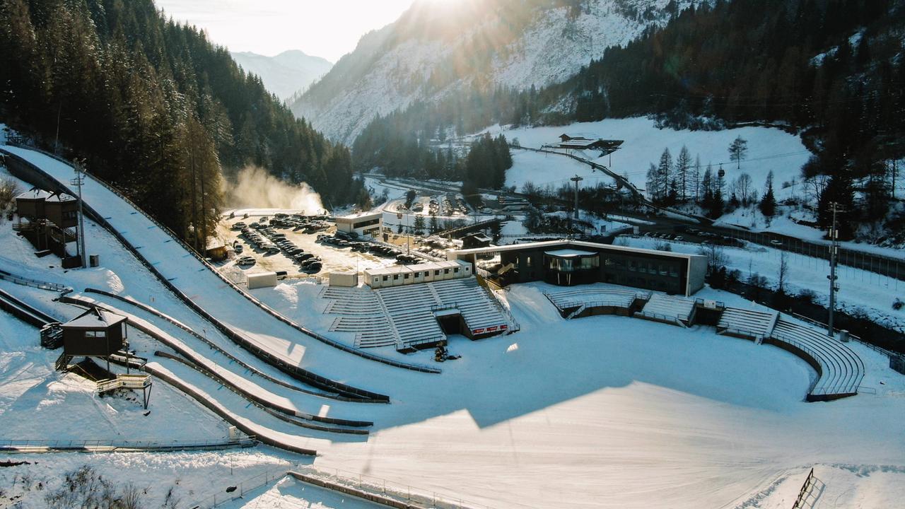Olympia 2026 Predazzo: Skispringen und Nordische Kombination ...