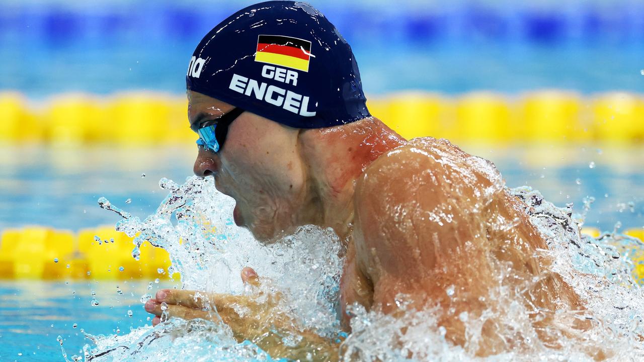 Para-Schwimmen: Taliso Engel holt vierten WM-Titel | sportschau.de