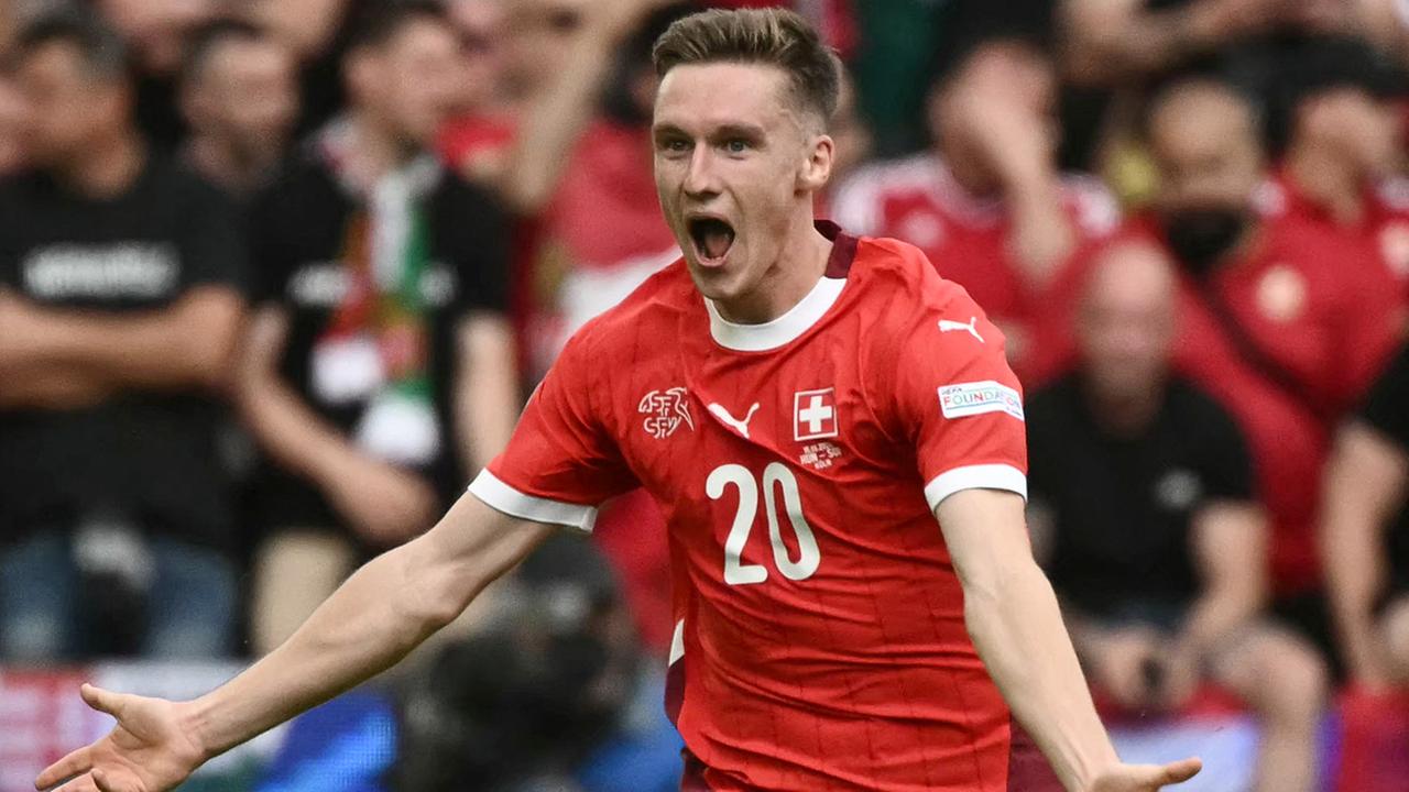 Die Schweiz bei der EM - als Michel Aebischer Geschichte schrieb ...