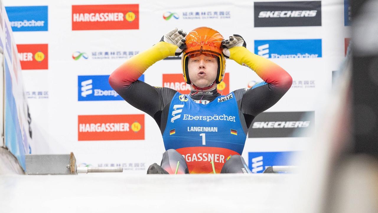 Rodeln | Weltcup: Thüringer Rennrodler Langenhan erneut Gesamtweltcup-Sieger - Wendl/Arlt im ...