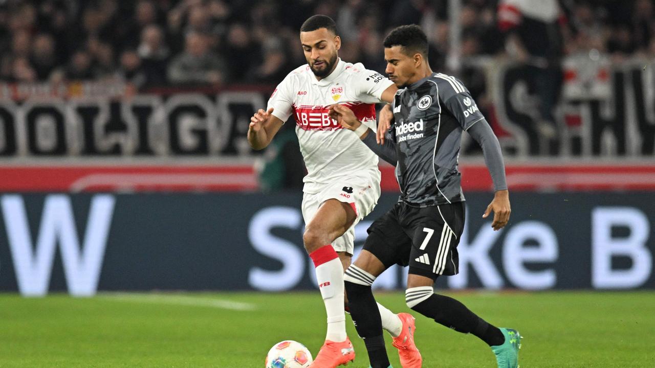 Sportschau Bundesliga Highlights: Stuttgart siegt gegen Frankfurt - die ...