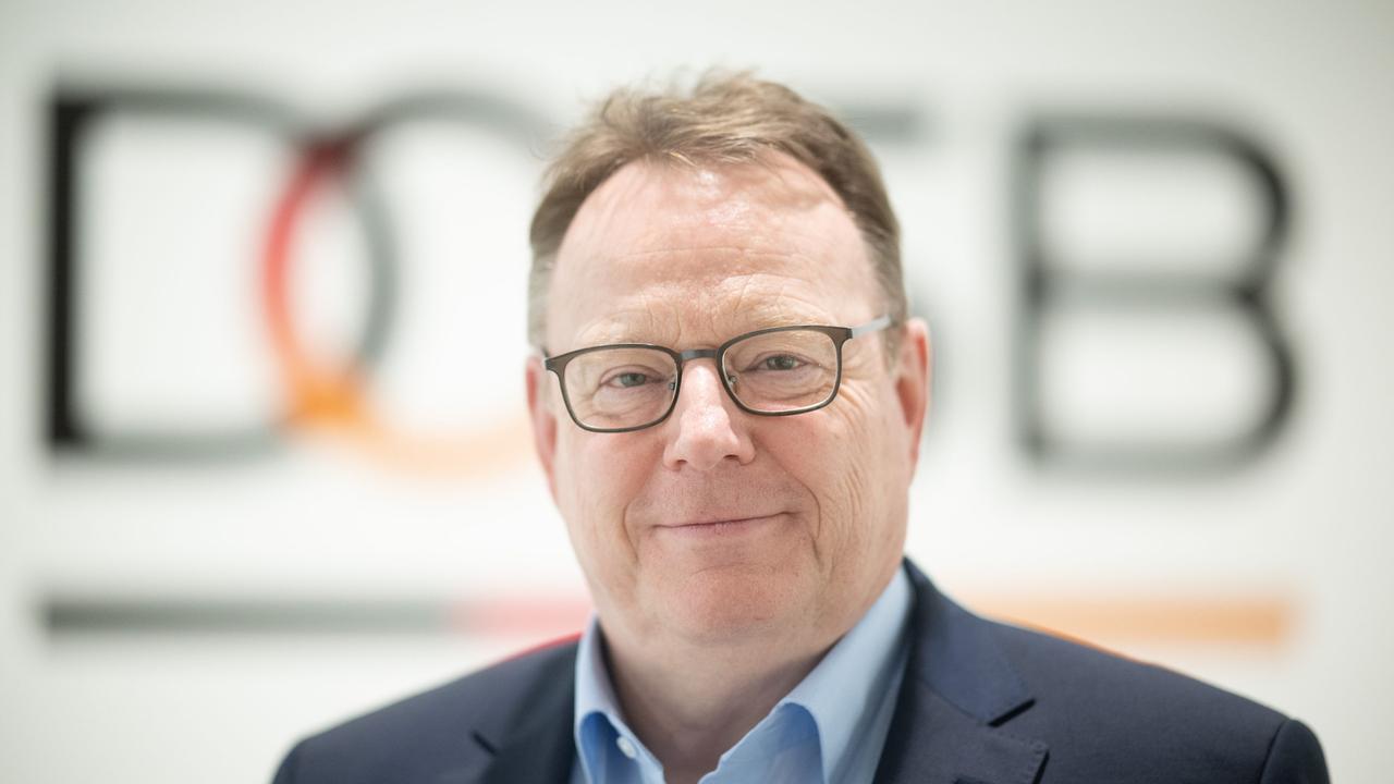 Nach Kandidatur in Köln: DOSB beruft Vorstandschef Burmester ab ...