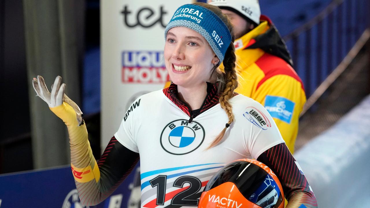 Bob-Weltcup Altenberg : Susanne Kreher - "Ich hätte es nicht erwartet" | sportschau.de