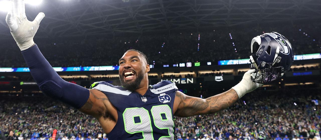 Super Bowl 2026: Seattle Seahawks treffen auf die New England Patriots ...