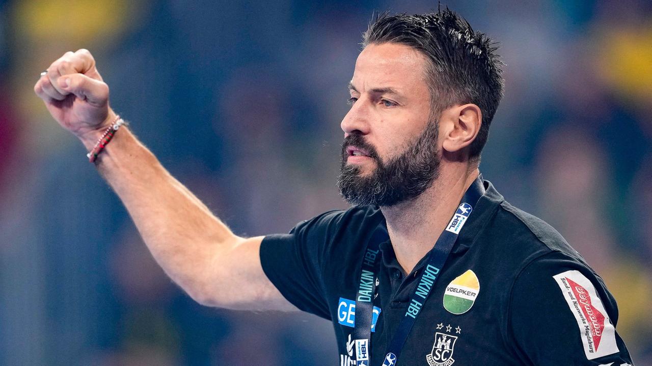 Handball | Champions League: SC Magdeburg: Wiegert hofft auf Sieg und ...